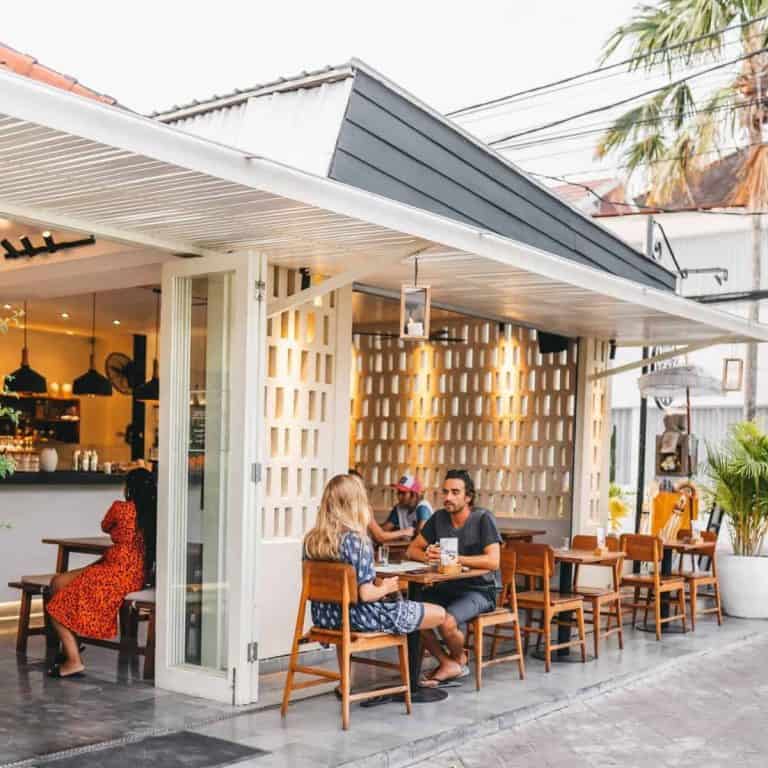 24 Best Cafes in Bali: Amazing Coffee, Vibes and Aesthetics