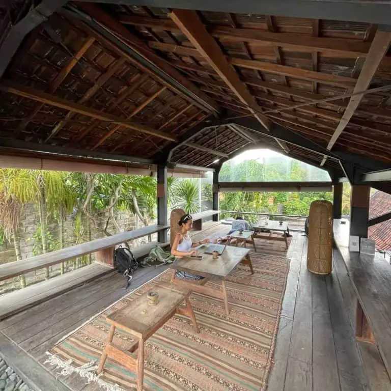 24 Best Cafes in Bali: Amazing Coffee, Vibes and Aesthetics