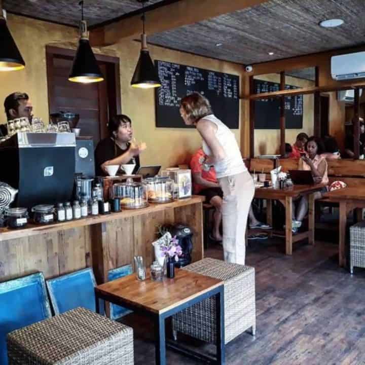 13 Best Cafes in Ubud, Bali: Local Coffee, Great Views & Vibes