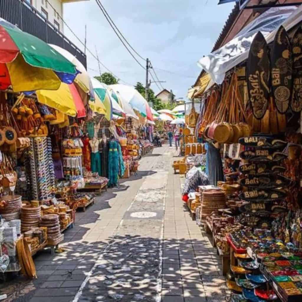 Kuta Shopping Guide For Souvenirs, Luxury Goods and Groceries