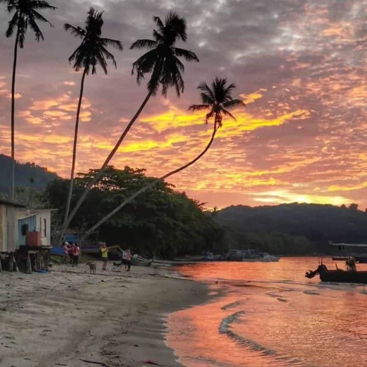Best Penang Beaches to Visit (Fun Activities & Beautiful Scenery)