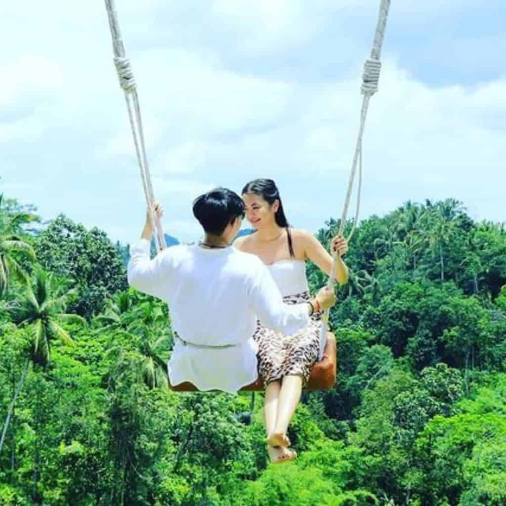 13 Best Bali Swings: From Jungle, Rice Paddies to Waterfalls