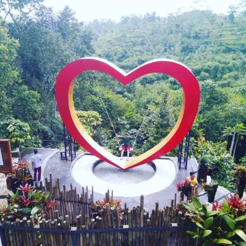 13 Best Bali Swings: From Jungle, Rice Paddies to Waterfalls