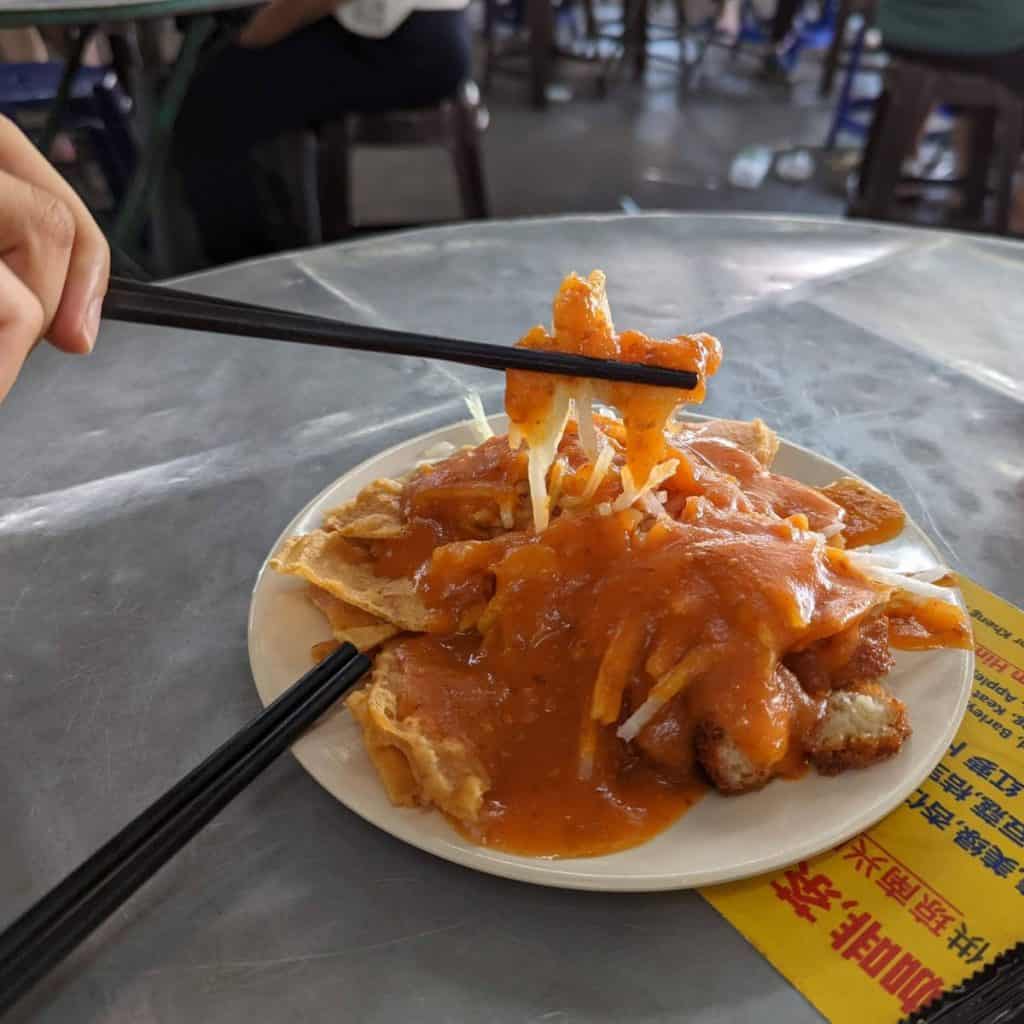 Best Pasembur in Penang: Solid Local Favourites to Famous Viral Spots