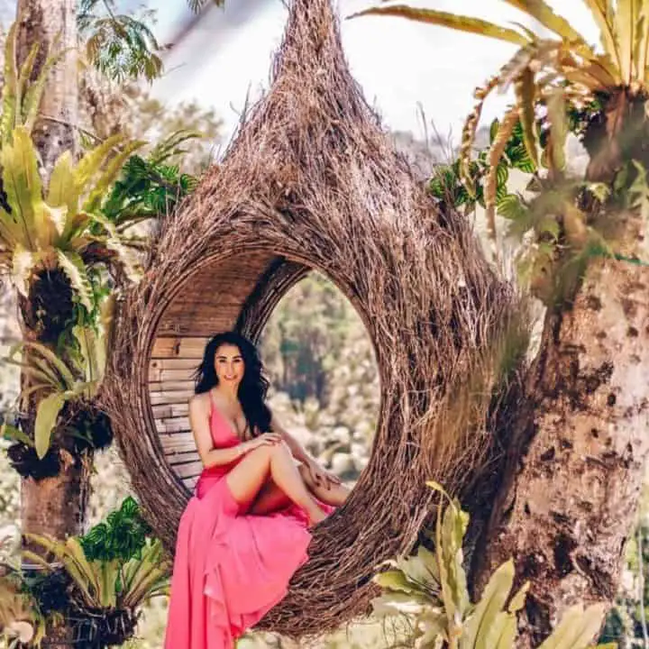 13 Best Bali Swings: From Jungle, Rice Paddies to Waterfalls