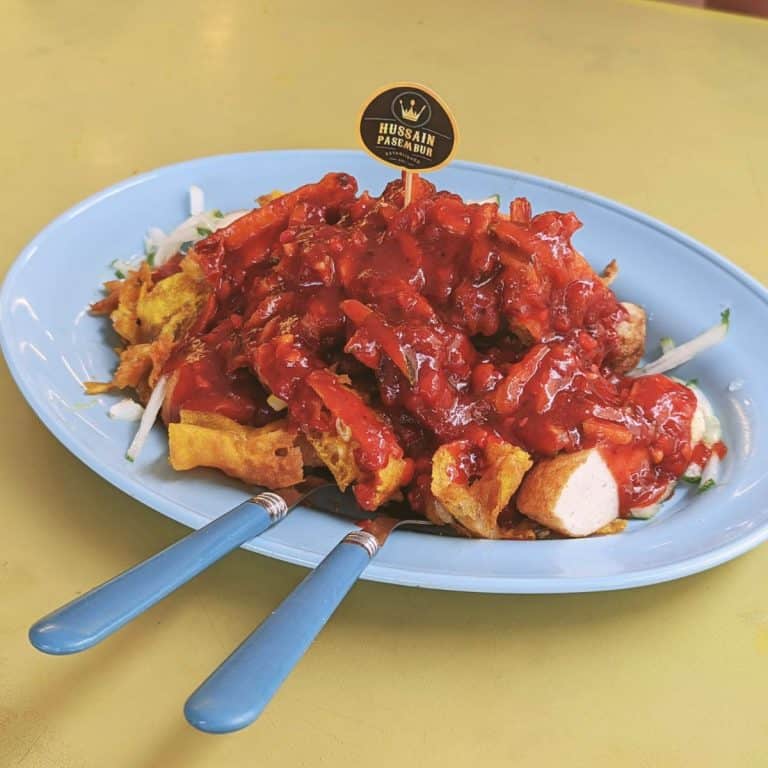 Best Pasembur in Penang: Solid Local Favourites to Famous Viral Spots