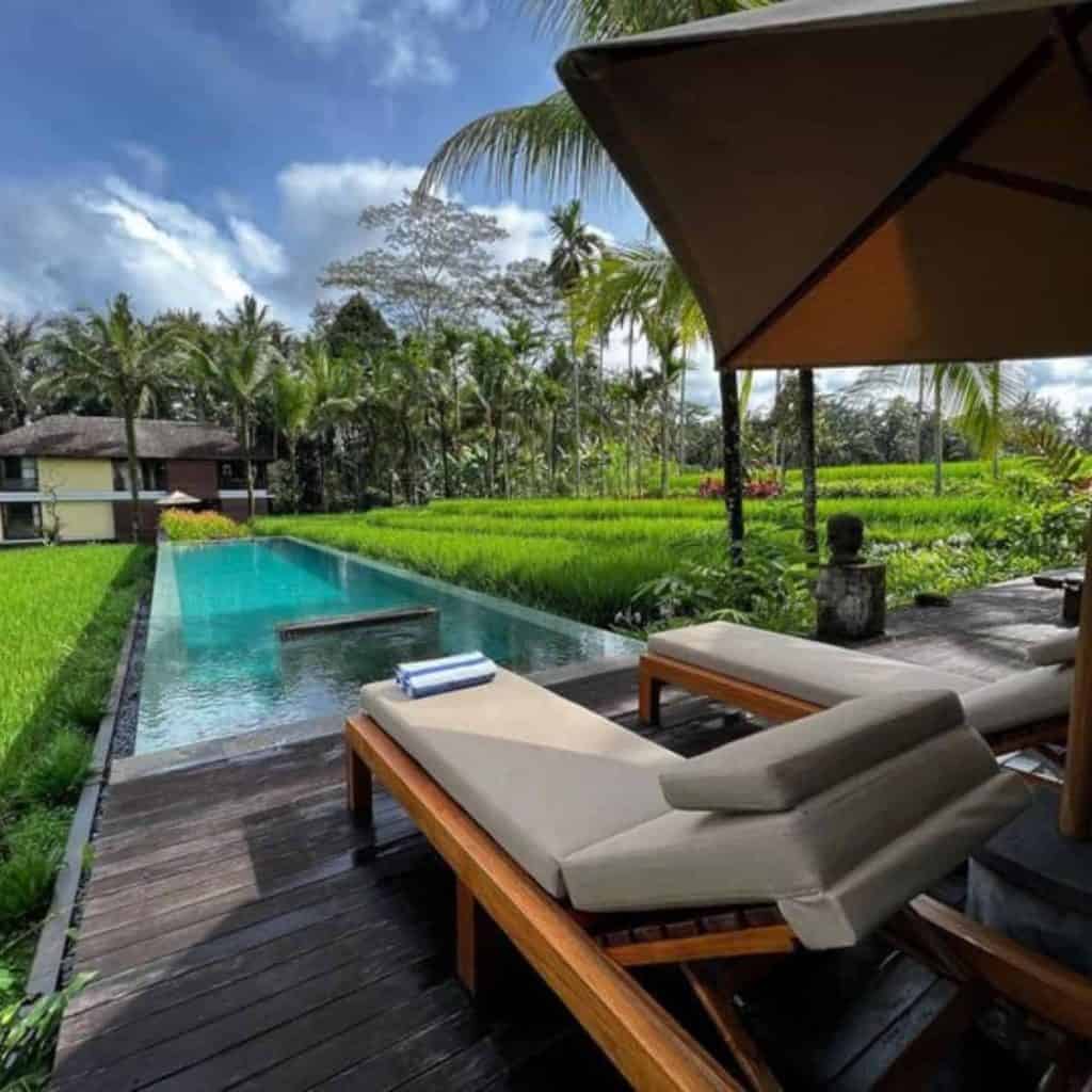 Best Places To Stay in Ubud Guide (Cheap to Luxury Town Areas)