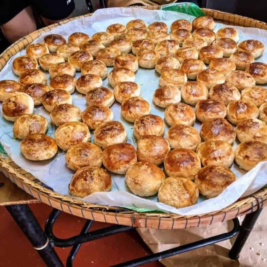 Famous Penang Tau Sar Piah: 11 Spots to Try Mung Bean Pastry