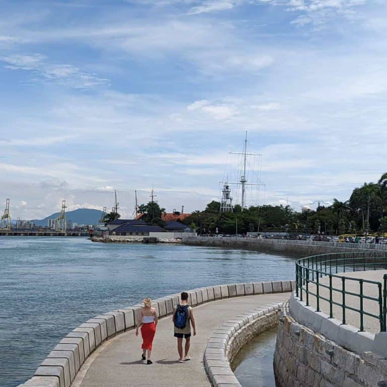 Best Time to Visit Penang (Penang Weather by Month and Events)