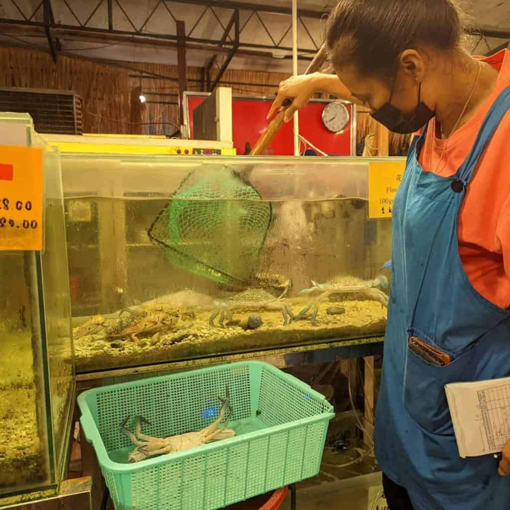 Best Penang Seafood Restaurants for Cheap and Fresh Catches