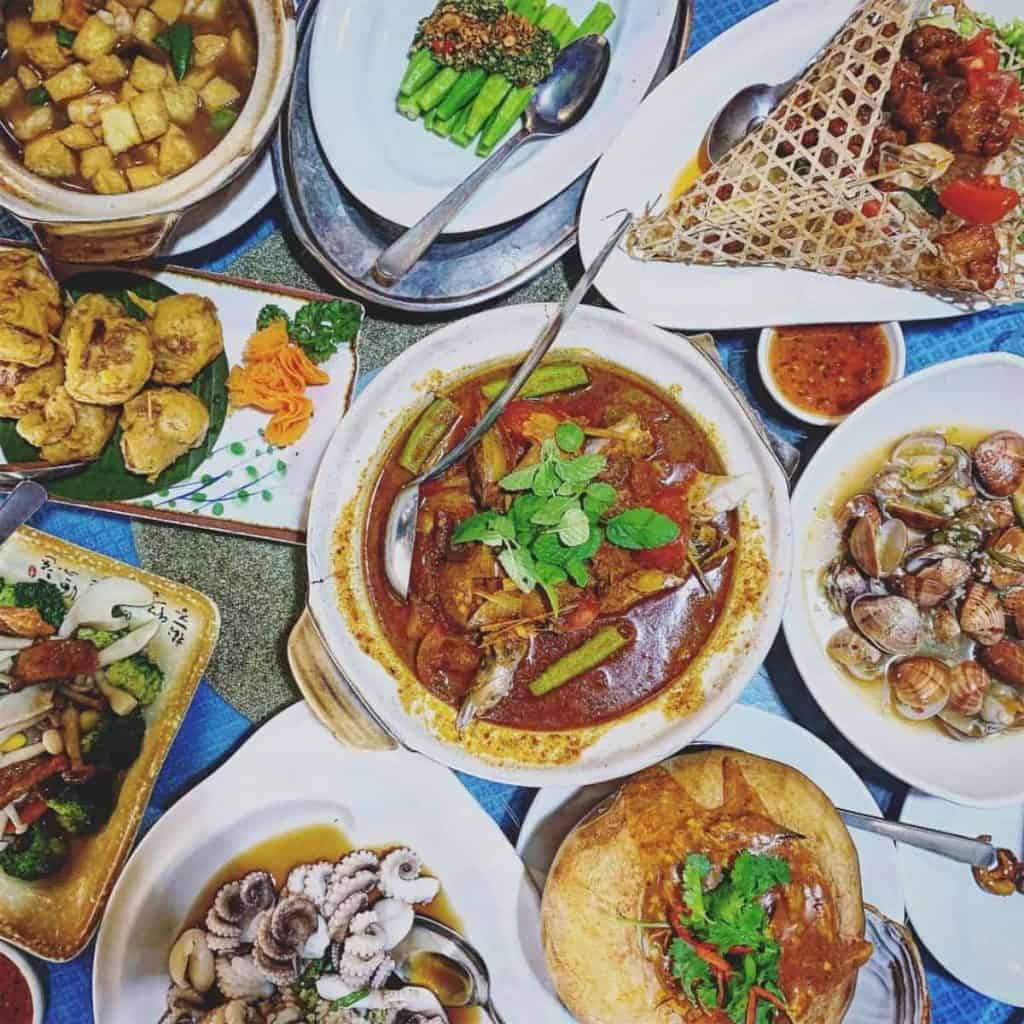 Best Penang Seafood Restaurants for Cheap and Fresh Catches