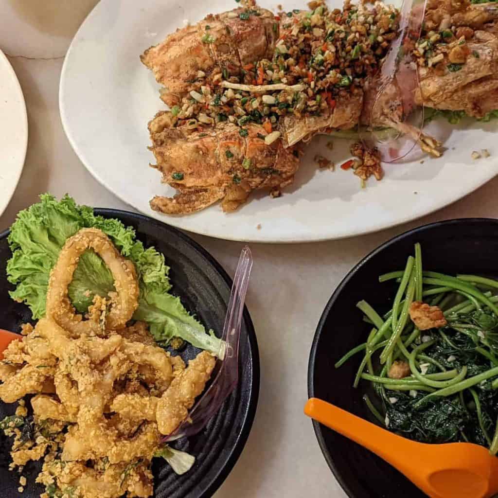 Best Penang Seafood Restaurants for Cheap and Fresh Catches