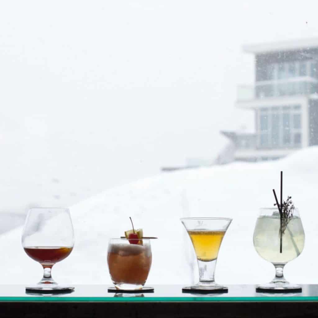 Best Bars in Niseko for Local Japanese Sake, Whisky and Cocktails