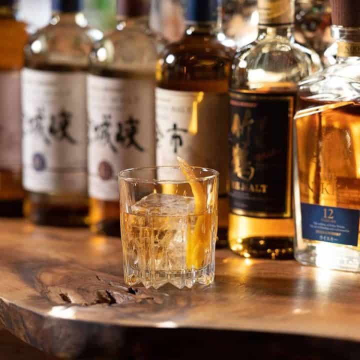 Best Bars in Niseko for Local Japanese Sake, Whisky and Cocktails
