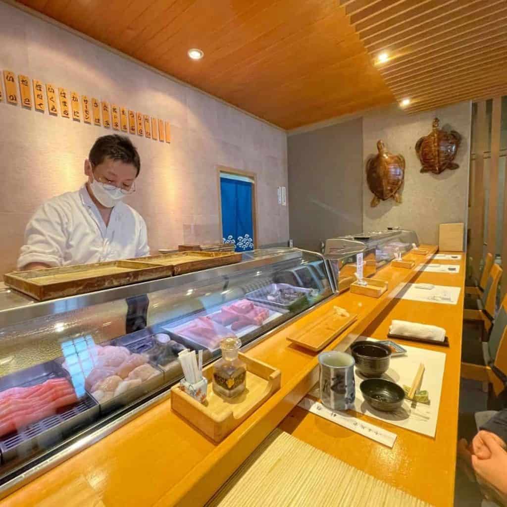 Best Sushi in Niseko: 7 Top Restaurants for Fresh Hokkaido Seafood
