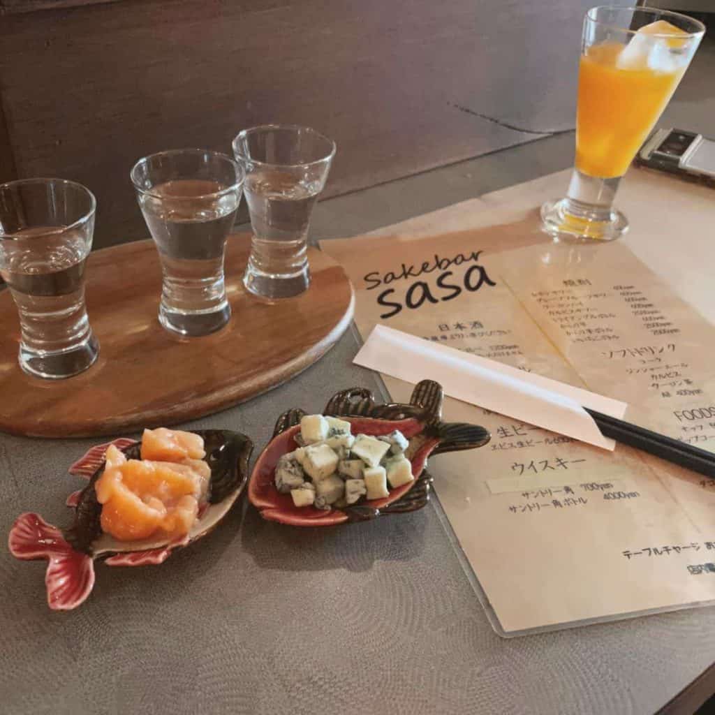 Best Bars in Niseko for Local Japanese Sake, Whisky and Cocktails